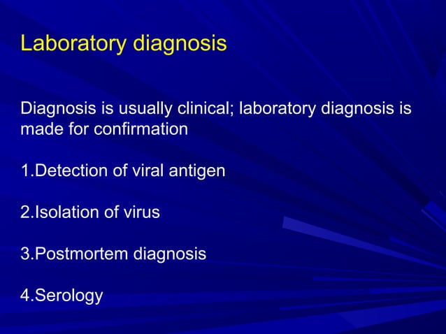 Arboviruses | PPT | Infectious Diseases | Diseases and Conditions