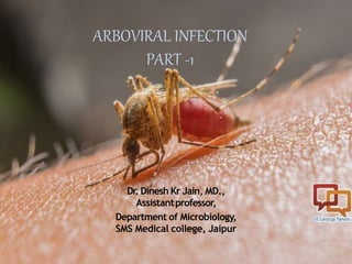 Arbo viruses | PPTX