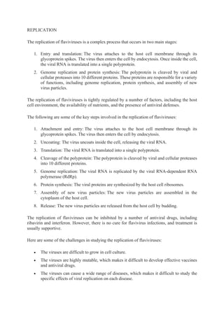 Arthropod Borne Viruses - ARBO Viruses. | PDF