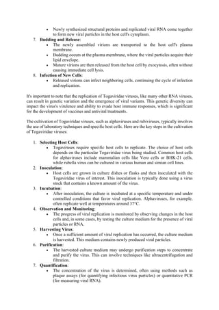 Arthropod Borne Viruses - ARBO Viruses. | PDF