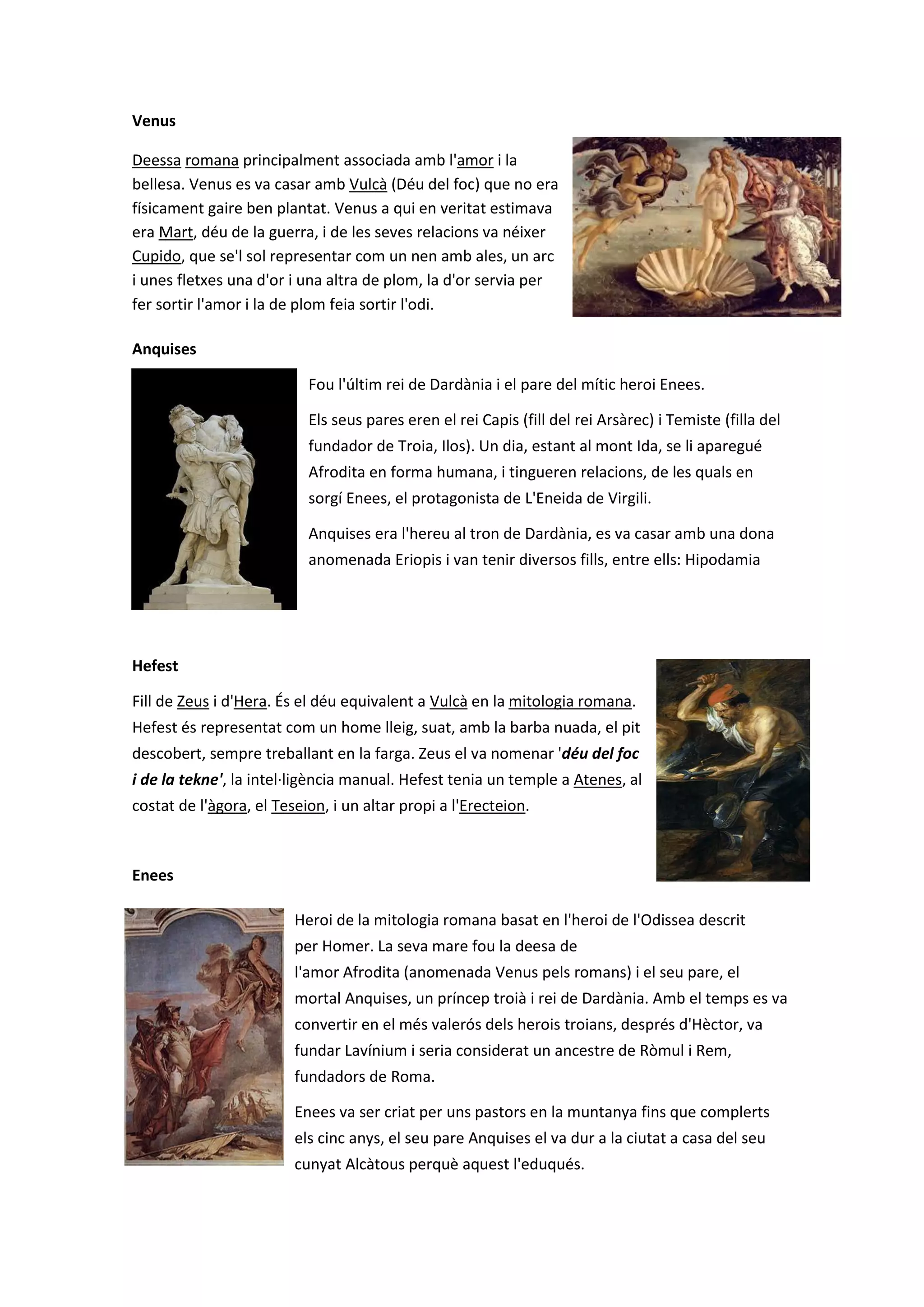 Arbre genalogic | PDF