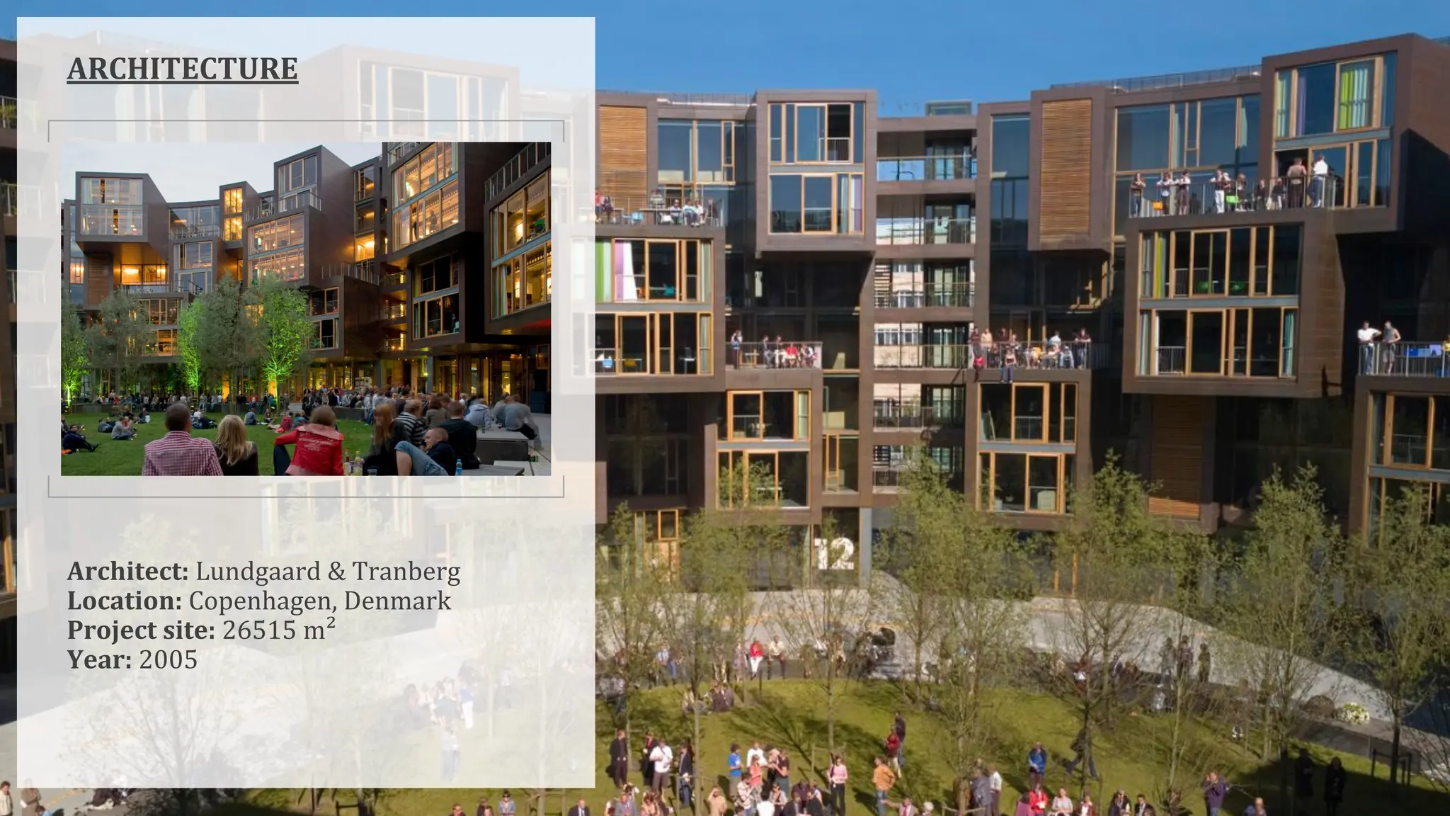 Sample architecture project for architects.pdf