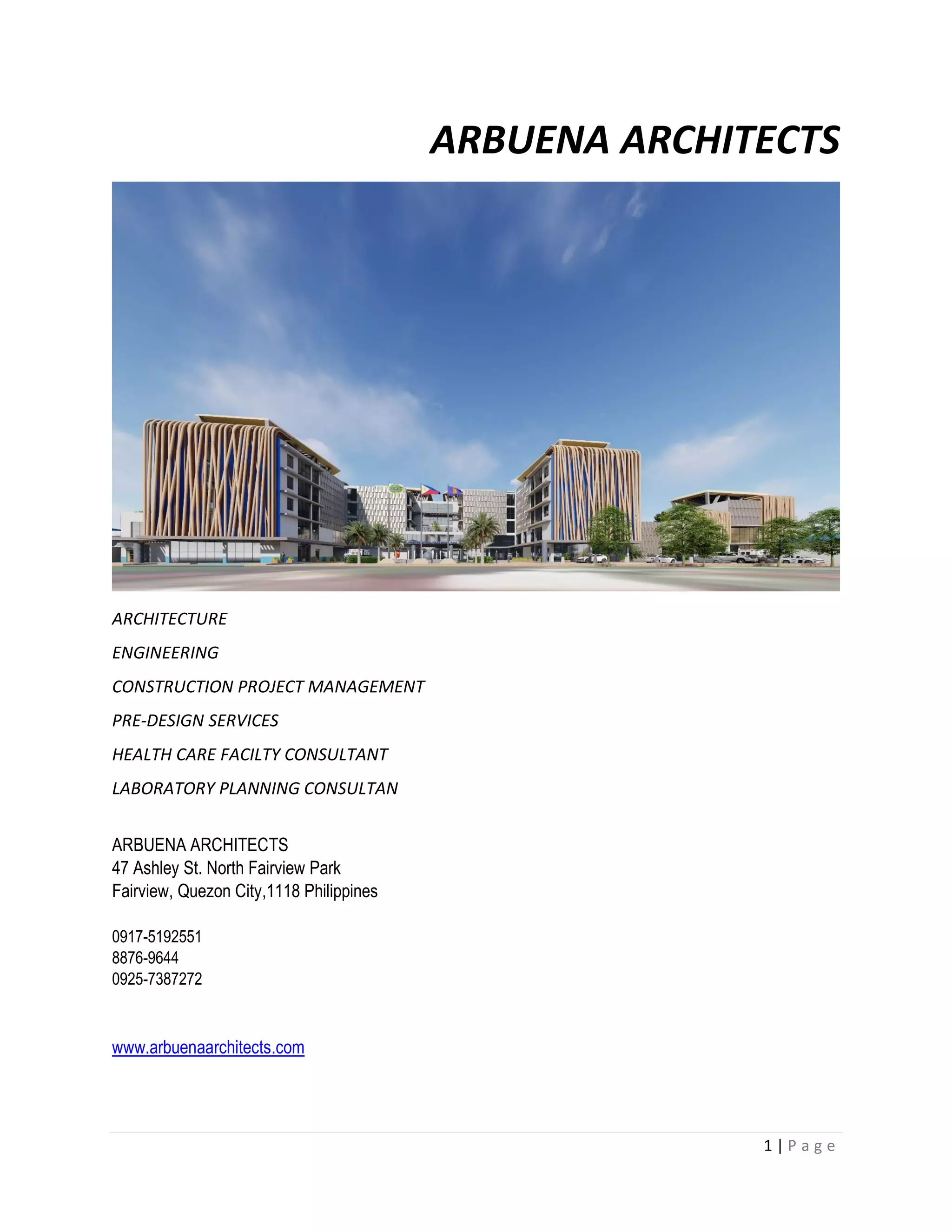 Hospital Planner | PDF