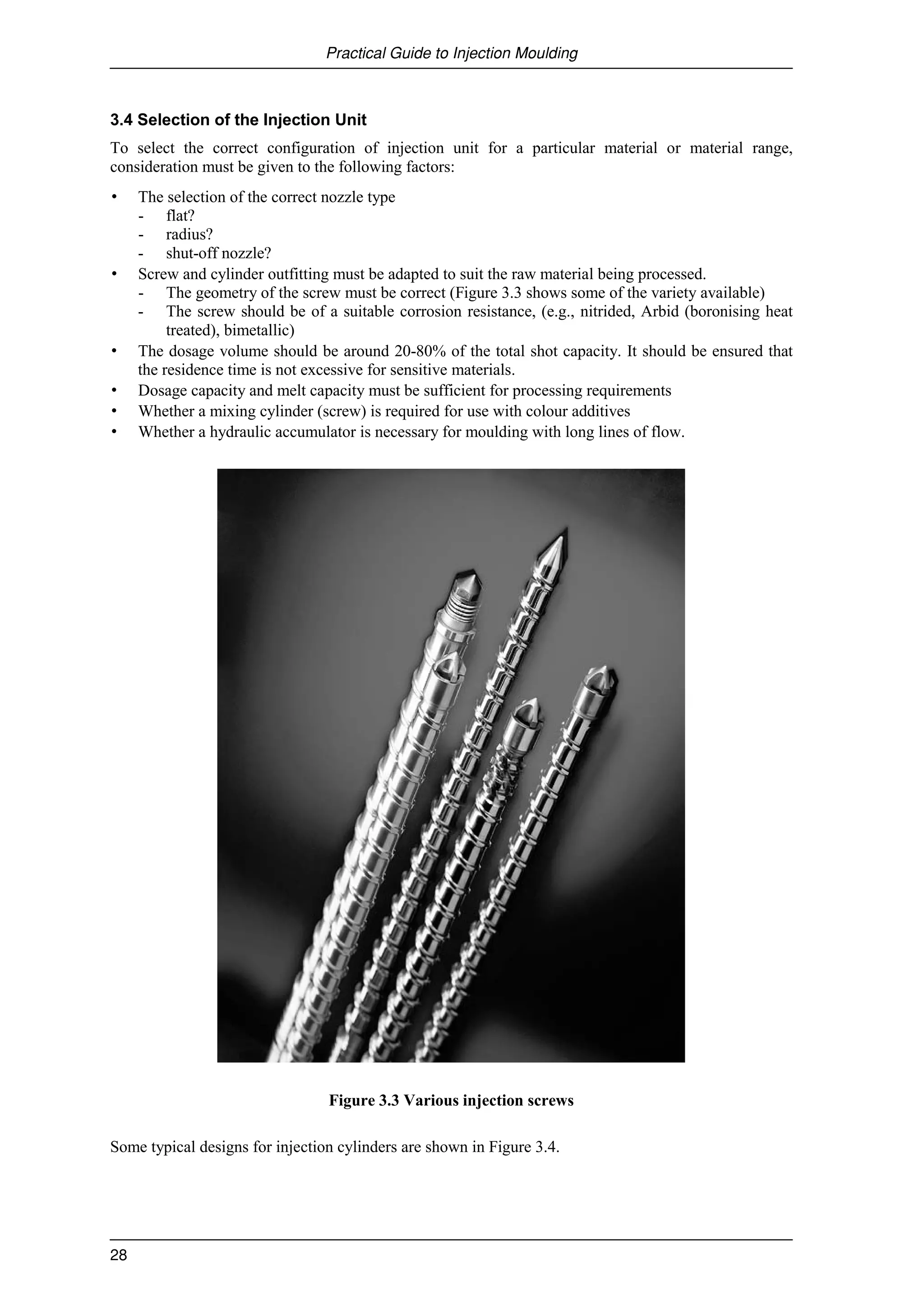 Arburg practical guide to injection moulding.pdf | Desktop Publishing | Computer Software and ...