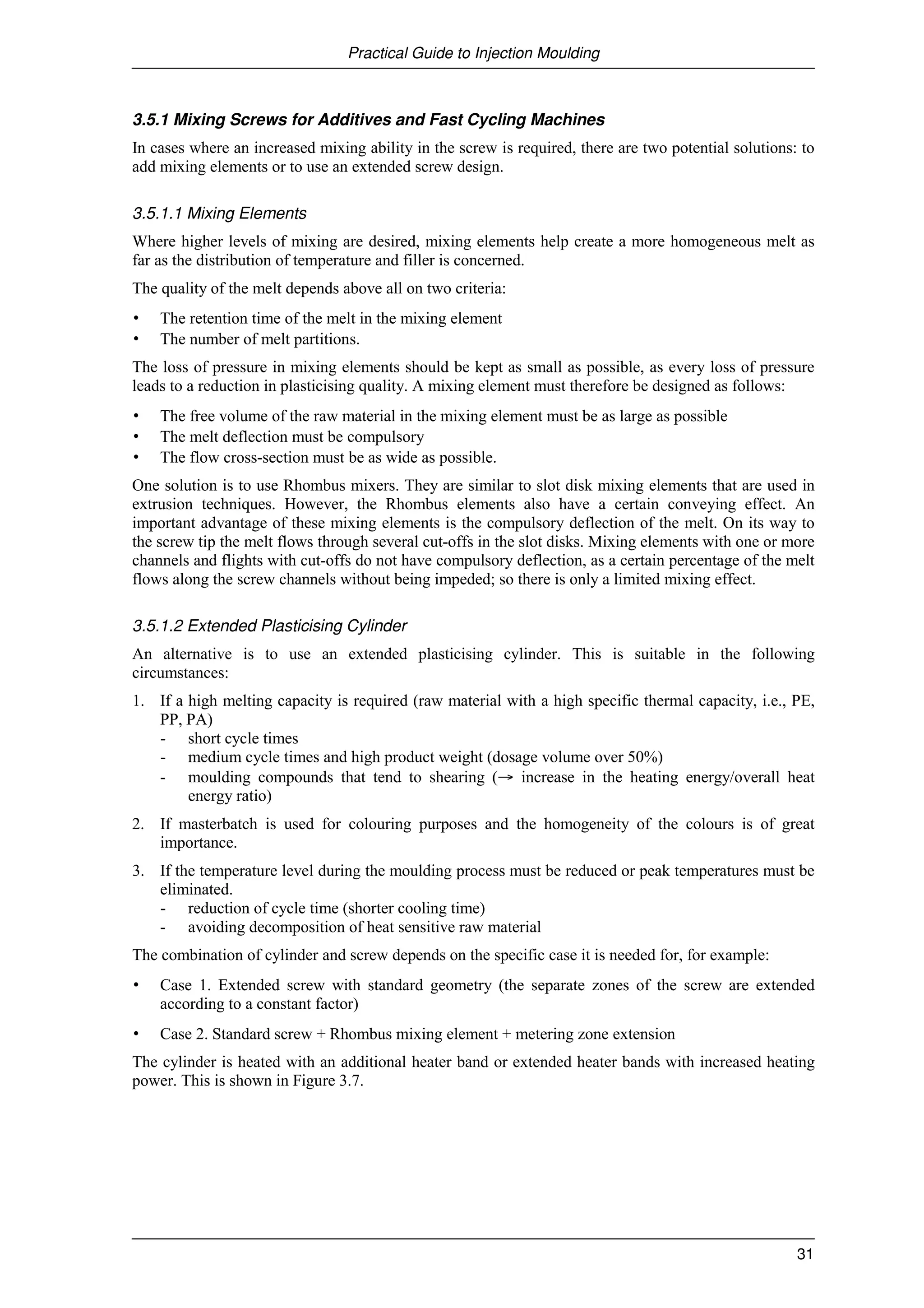 Arburg practical guide to injection moulding.pdf | Desktop Publishing | Computer Software and ...