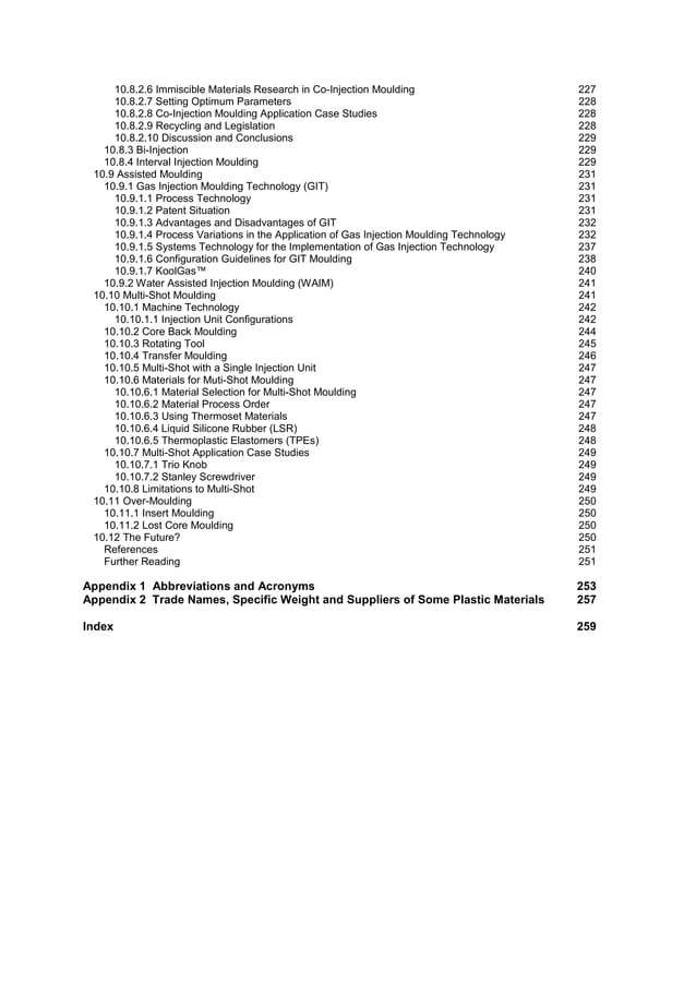 Arburg practical guide to injection moulding.pdf | Desktop Publishing | Computer Software and ...
