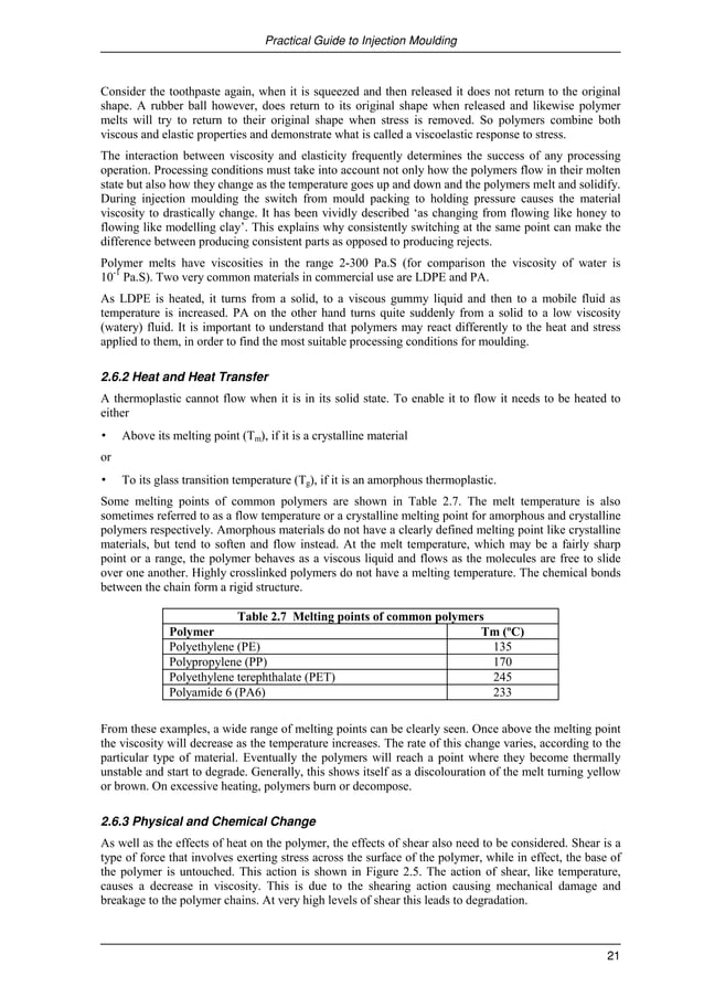 Arburg practical guide to injection moulding.pdf | Desktop Publishing | Computer Software and ...