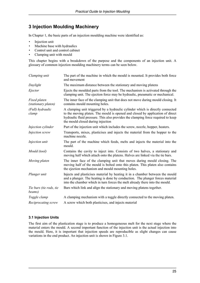 Arburg practical guide to injection moulding.pdf | Desktop Publishing | Computer Software and ...