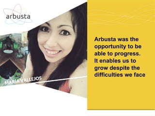 Arbusta Training Methodology | PDF | Business and Finance