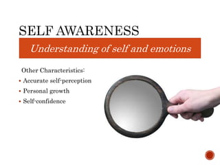 Emotional Intelligence and Leadership | PPTX