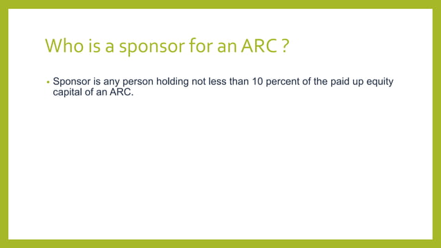 ARC.pptx | Free Download