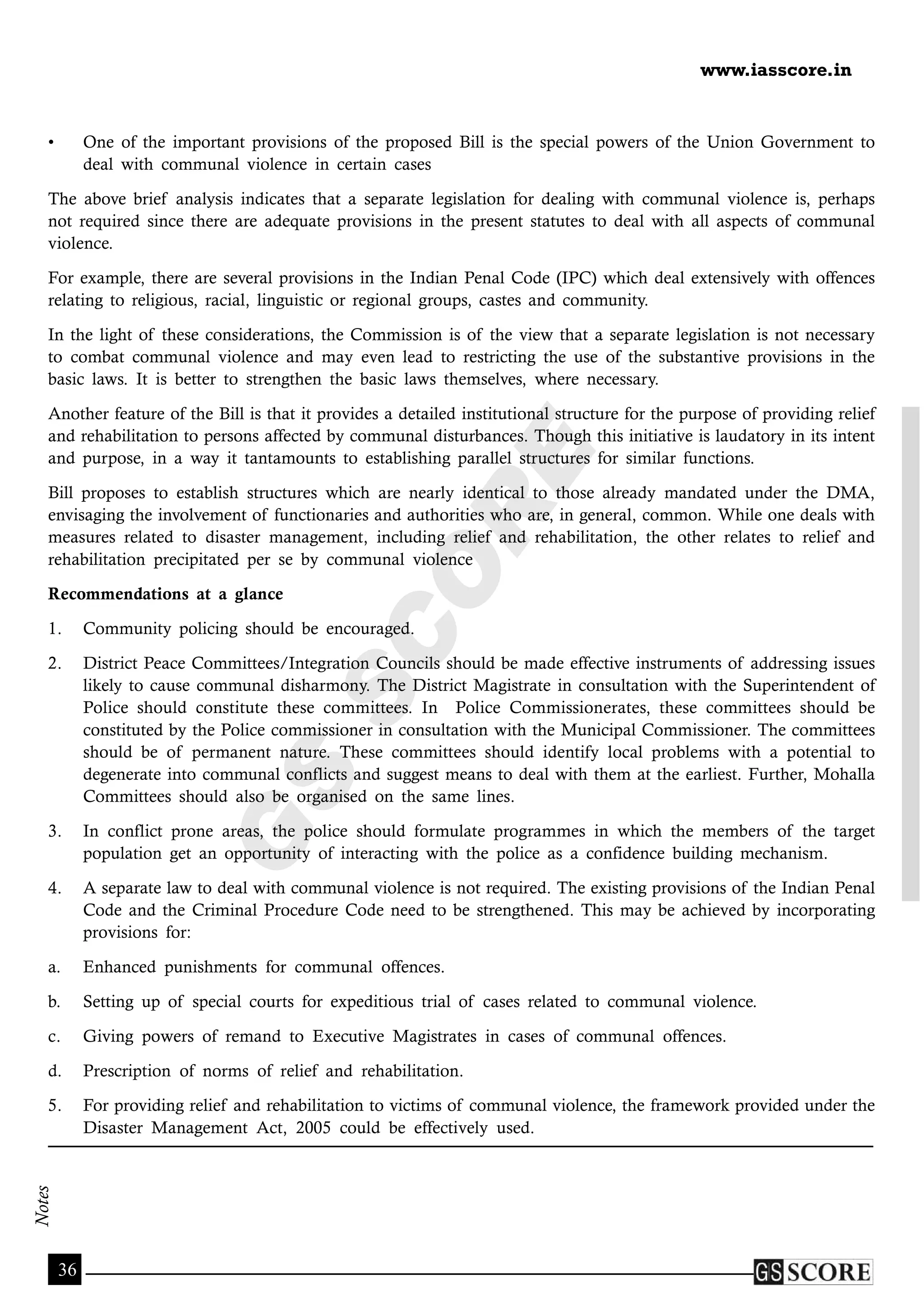 2nd ARC Report :CAPACITY BUILDING FOR CONFLICT RESOLUTION | PDF