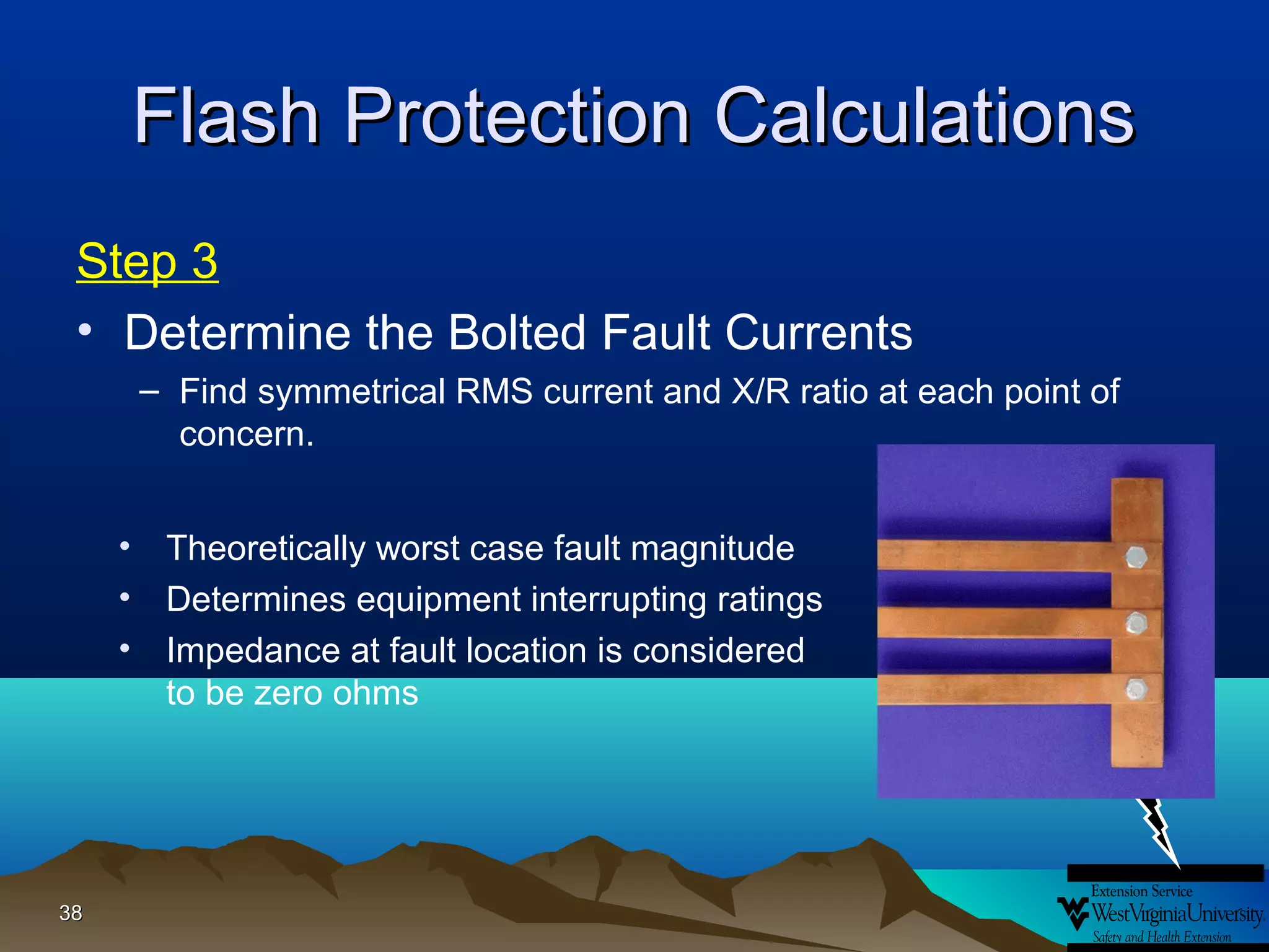 Introduction to Arc Flash/Blast Electrical Hazards | PPT