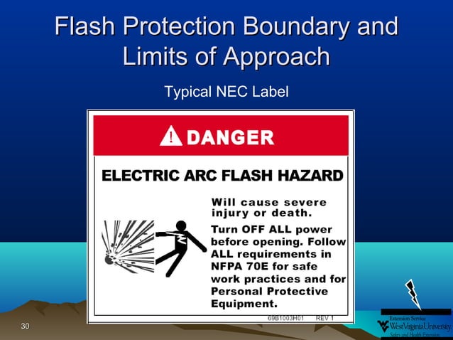 Introduction to Arc Flash/Blast Electrical Hazards | PPT