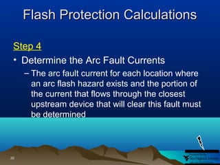 Introduction to Arc Flash/Blast Electrical Hazards | PPT