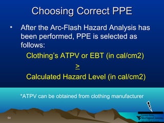 Introduction to Arc Flash/Blast Electrical Hazards | PPT