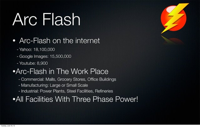 Arc Flash Training | PDF