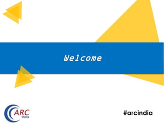 ARC - Opening Presentation | PPTX