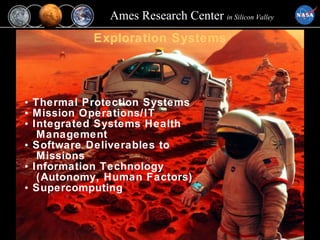 Ames Overview | PPT