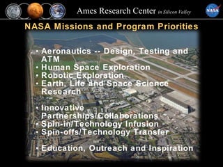Ames Overview | PPT
