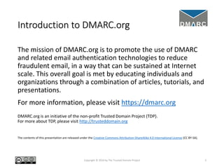 Overview of the ARC Protocol for Email | PDF