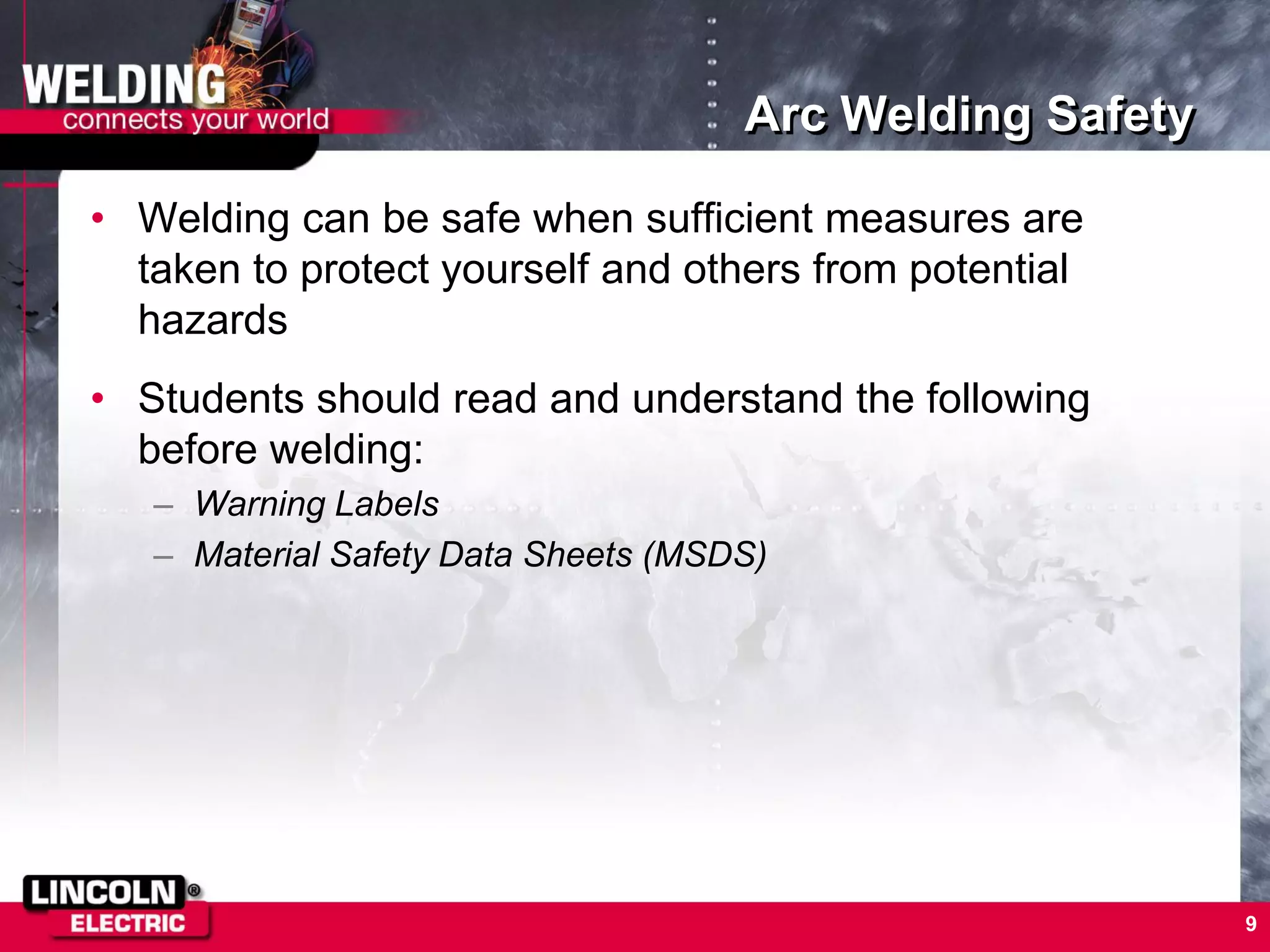 Arc Welding Basics | PDF