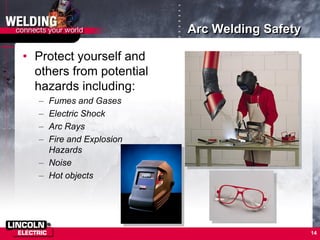 Arc Welding Basics | PDF