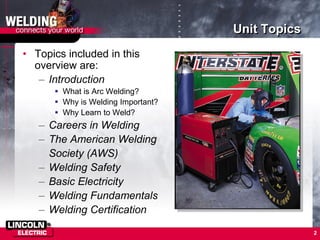 Arc Welding Basics | PDF