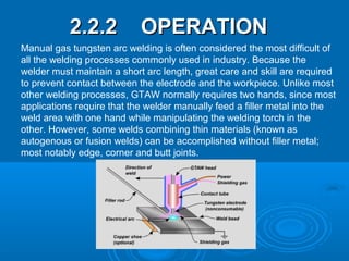 Arc welding processes | PPT