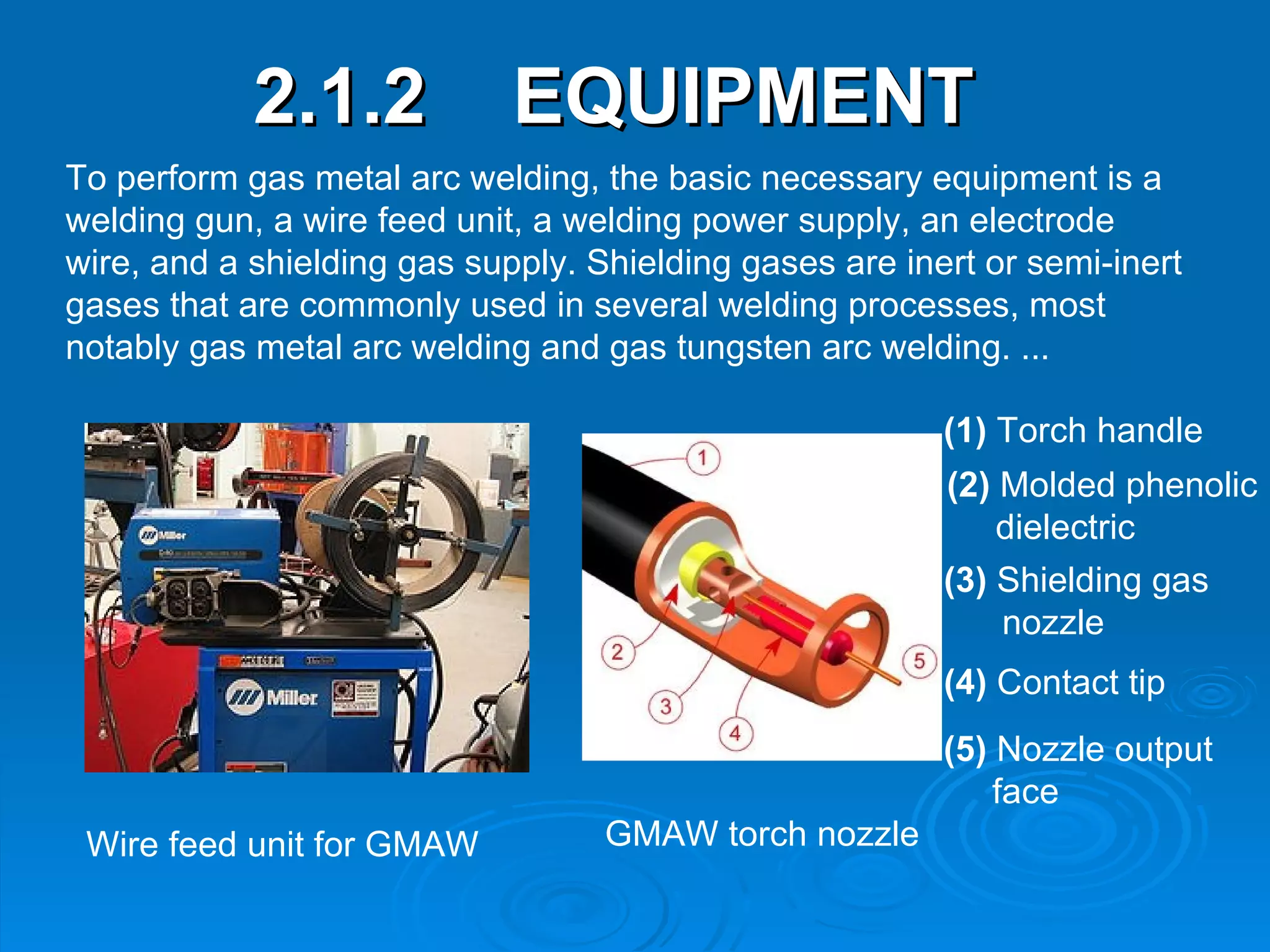 Arc Welding Processes 2 1 | PPT | Chemistry | Science