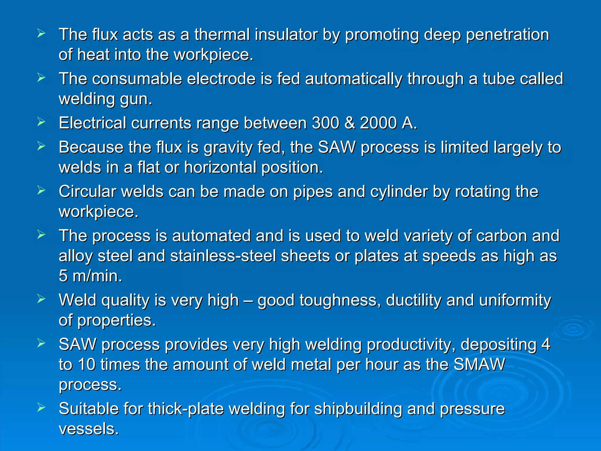 Arc Welding Processes 2 1 | PPT | Chemistry | Science