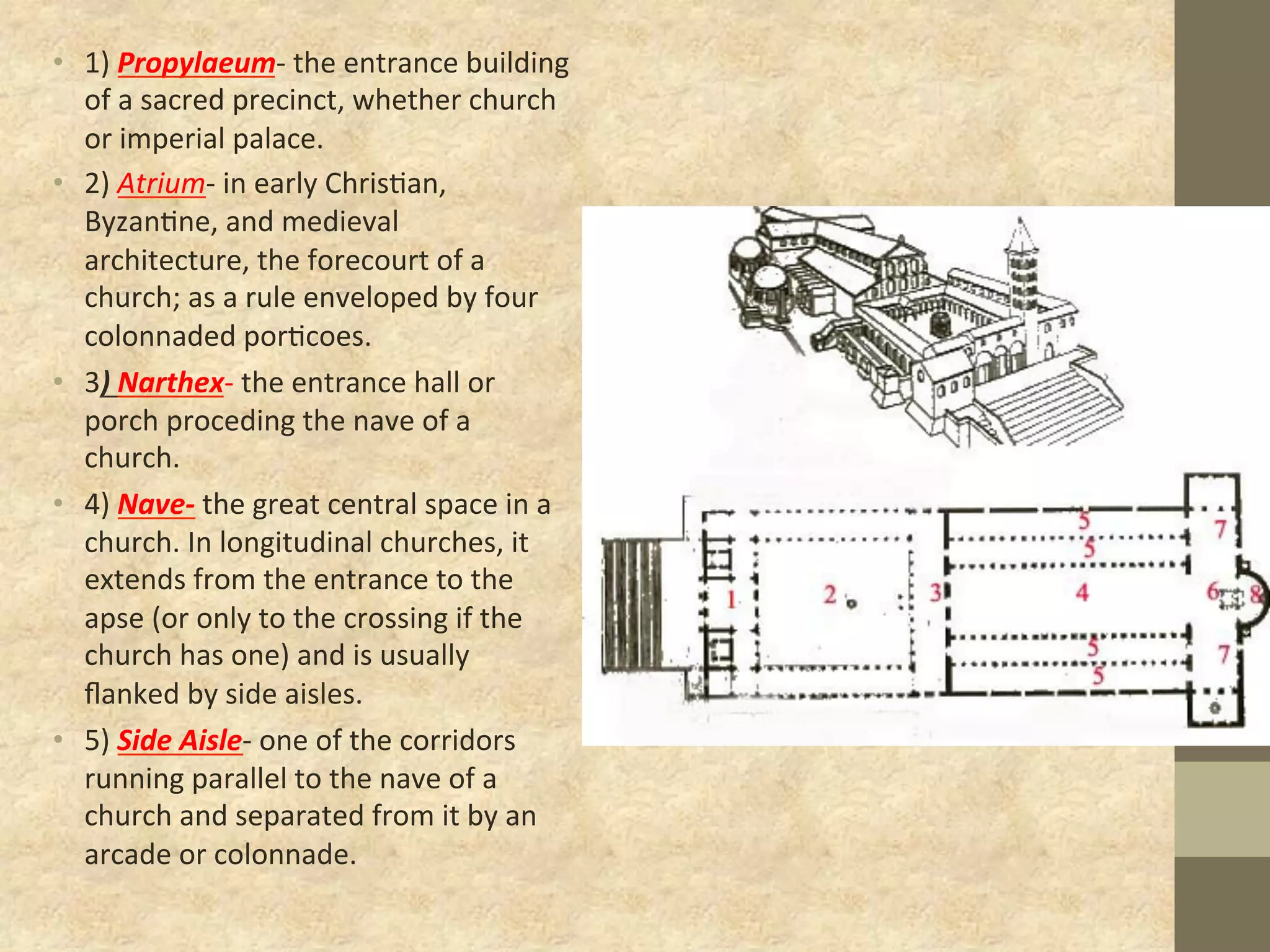 Byzantine and Christian Architecture | PDF