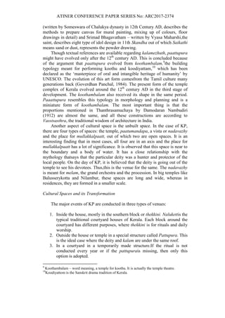 Scrutinizing the Role of Cultural Spaces as a Common Factor in Tangible ...