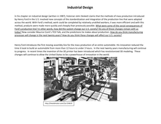 ARC 211 American Diversity and Design Devin Barth | PPT