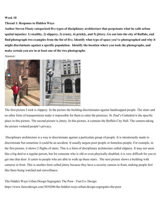 Arc 211：american diversity and design：jiashan zhao | PDF