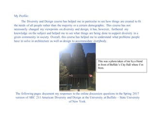 Arc 211 american_diversity_and_design_oliver_rapp | PPT