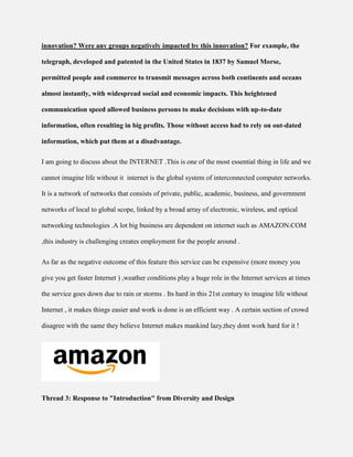 Arc 211 american diversity and design suyash singhal | PDF