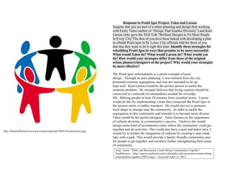 Arc211 project 3 Mark Holuka | PDF