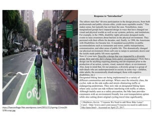 Arc211 project 3 Mark Holuka | PDF