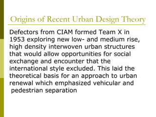 Arc251 02 the-scope-of-urban-design | PPT