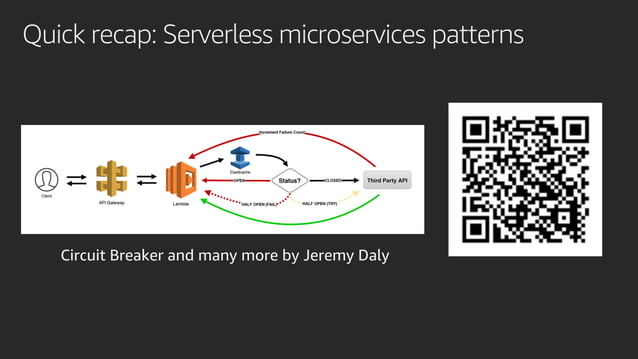 re:Invent ARC307 - Serverless architectural patterns and best practices.pdf