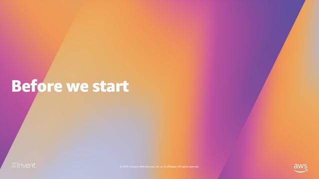 re:Invent ARC307 - Serverless architectural patterns and best practices.pdf