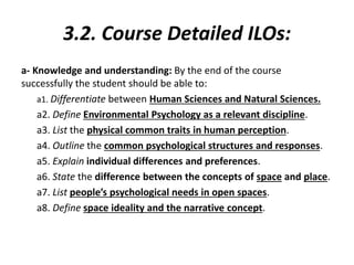 Arc 323 human studies in architecture fall 2018 lecture 1-introduction ...