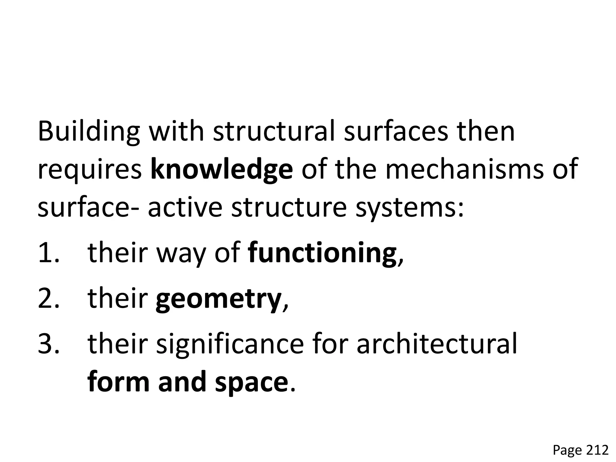 Arc341 building 3 spring 2019 lecture 5 - surface active - chapter 4 | PPTX