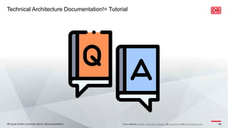 Lessons Learned Using arc42 in a Real DevOps Team | PPTX