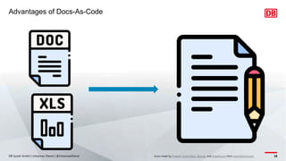 Lessons Learned Using arc42 in a Real DevOps Team | PPTX