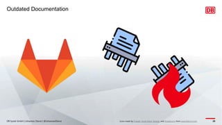 Lessons Learned Using arc42 in a Real DevOps Team | PPTX