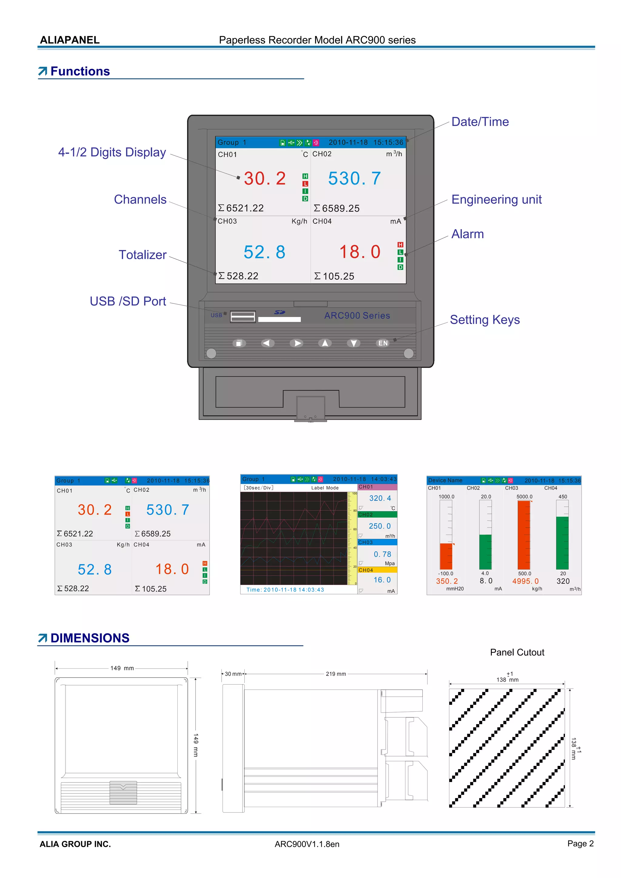 Arc900 v1.1.8en