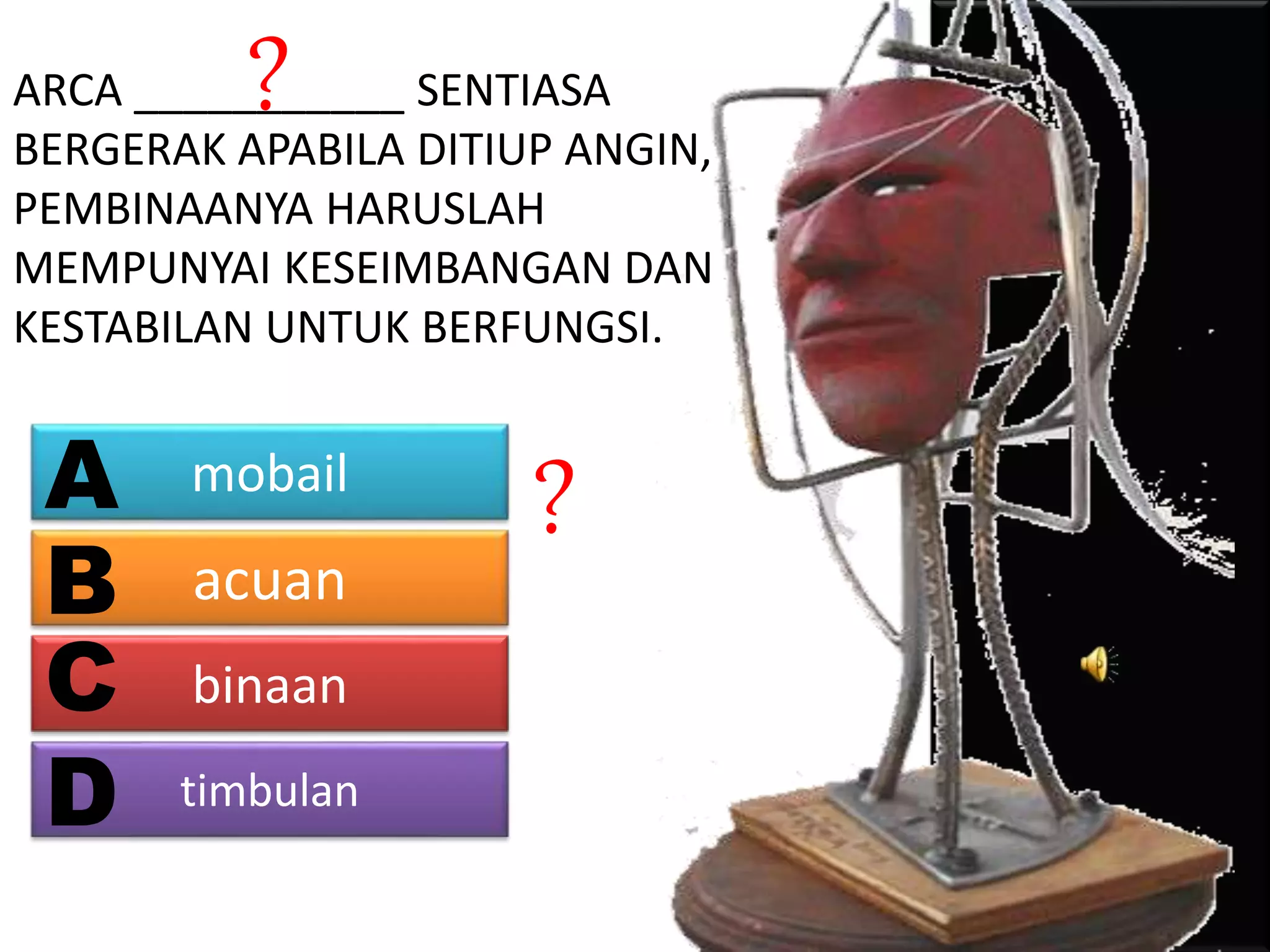 Seni Arca | PPSX