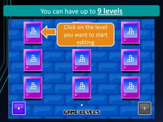 Arcade Game Design with Sploder - Library Program | PPT